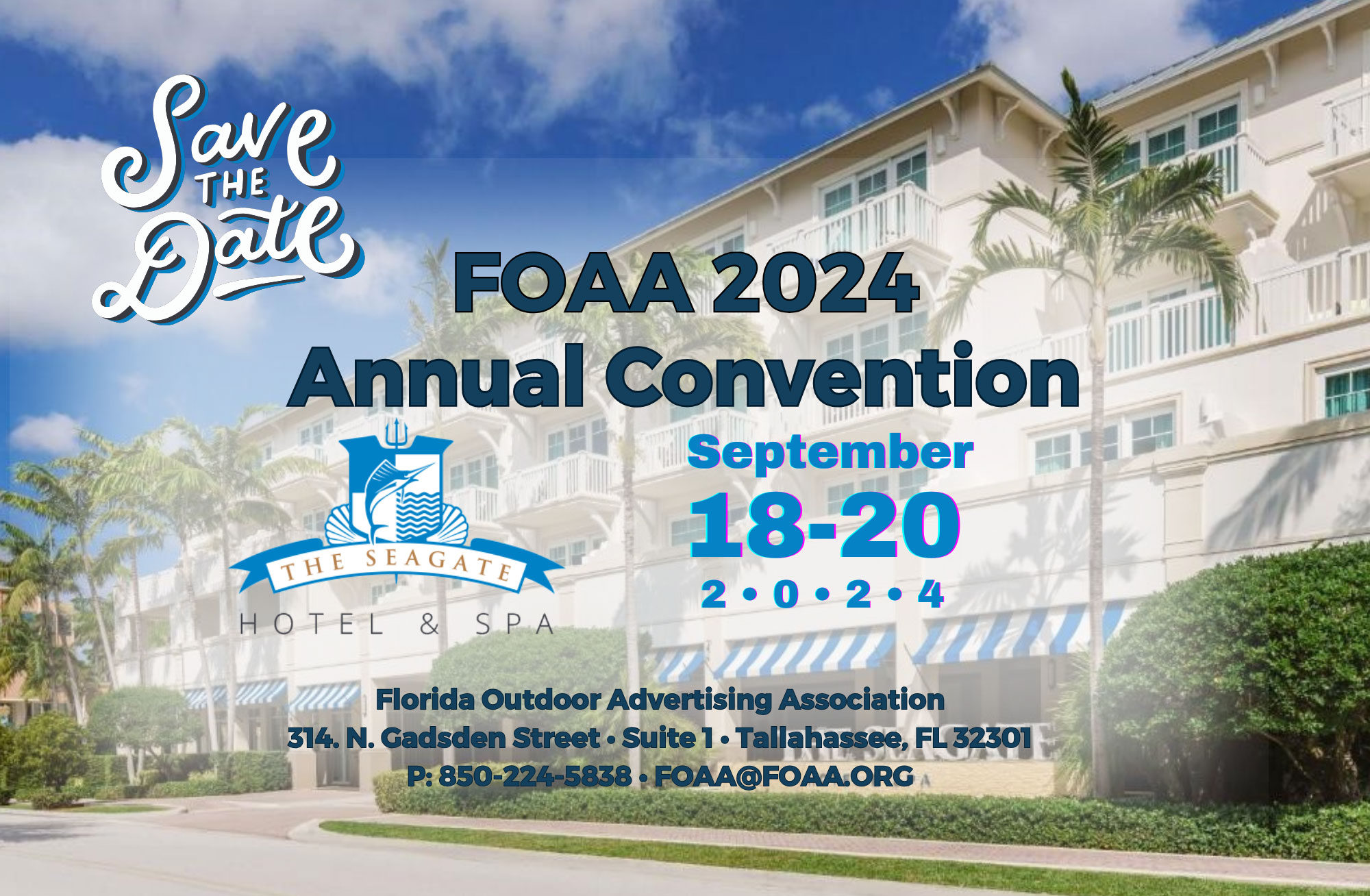 FOAA: Florida Outdoor Advertising Association